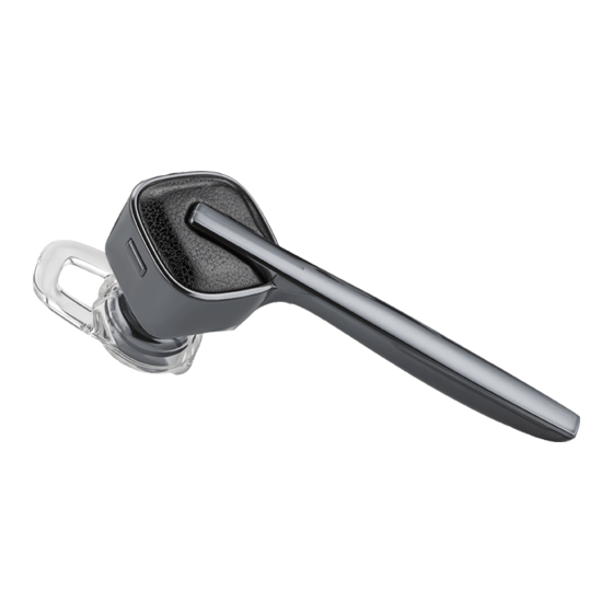 PLANTRONICS DISCOVERY 975 GETTING STARTED Pdf Download | ManualsLib