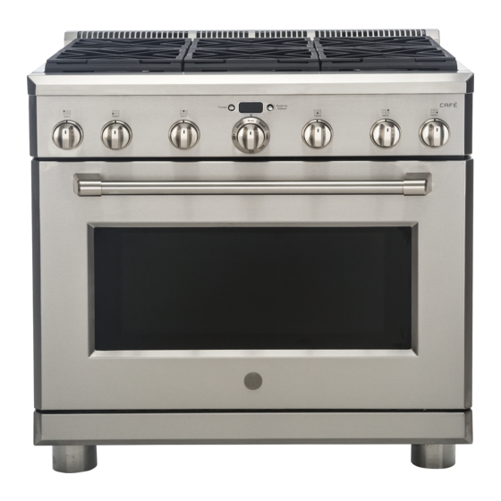 MONOGRAM ZGP366N IMPORTANT SERVICE INFORMATION Pdf Download | ManualsLib