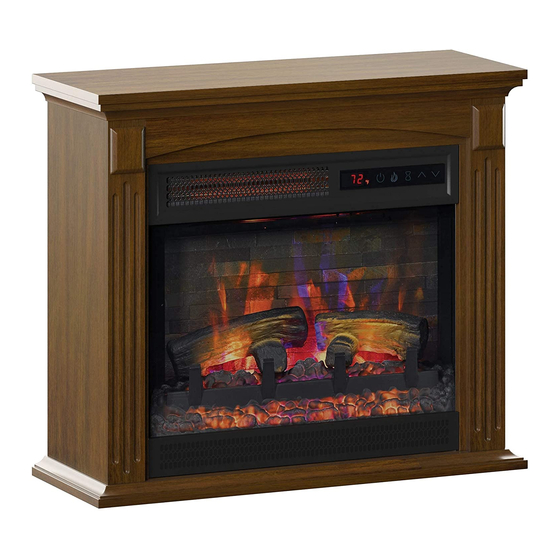 DURAFLAME 18WM90504 QUICK START QUIDE Pdf Download | ManualsLib