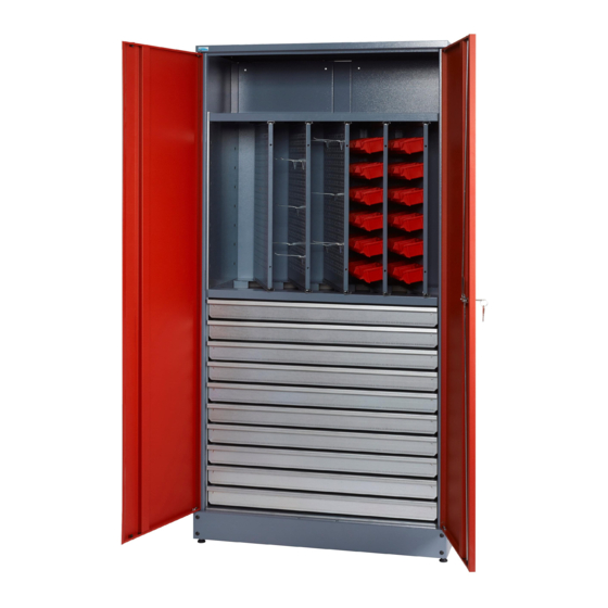 KUPPER 70880 ASSEMBLY INSTRUCTION MANUAL Pdf Download | ManualsLib