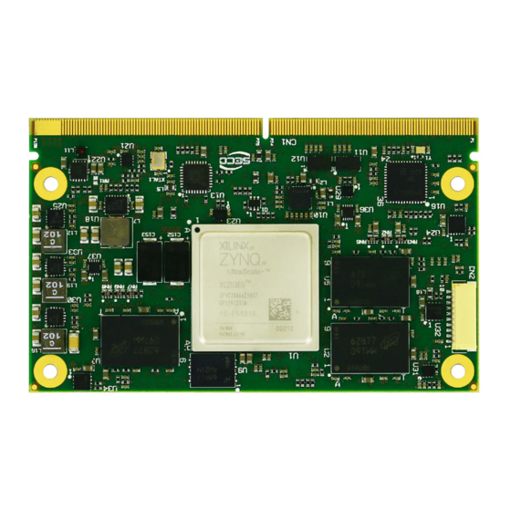 SECO SMARC SM-B71 USER MANUAL Pdf Download | ManualsLib SECO SMARC SM-B71 USER MANUAL Pdf Download | ManualsLib
