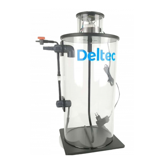 DELTEC KM 500 OPERATING INSTRUCTIONS AND SPARE PARTS LIST Pdf Download ...