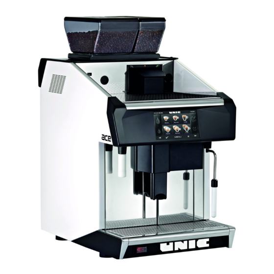 UNIC TANGO ACE TECHNICAL NOTE Pdf Download | ManualsLib