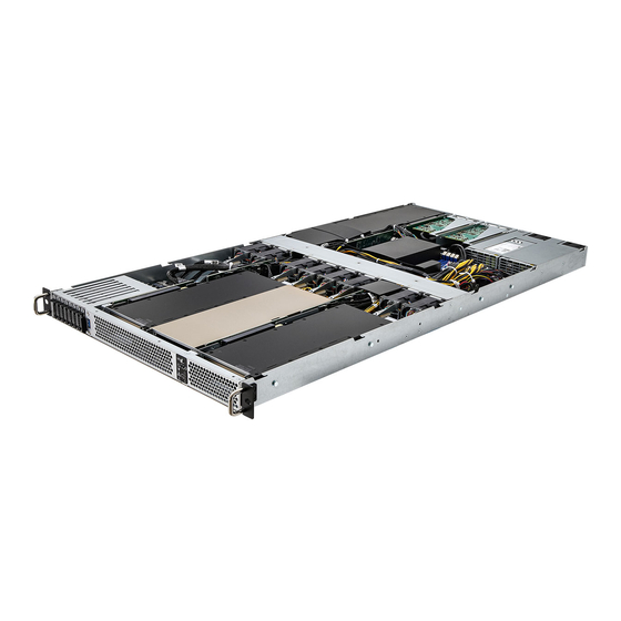 ASROCK RACK 1U4G-ROME USER MANUAL Pdf Download | ManualsLib