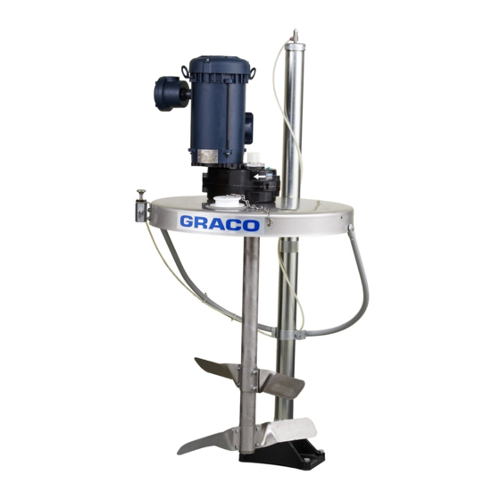 GRACO 25C483 INSTRUCTIONS - PARTS MANUAL Pdf Download | ManualsLib