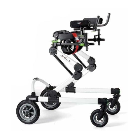 ORMESA GRILLO USE AND MAINTENANCE HANDBOOK Pdf Download | ManualsLib