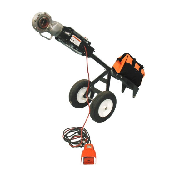 VICTAULIC POWER MULE II OPERATING AND MAINTENANCE INSTRUCTION MANUAL ...