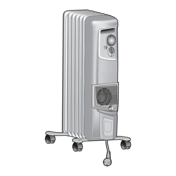 DIMPLEX OFC1500TLG MANUAL Pdf Download | ManualsLib