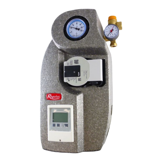 REGULUS SOLAR 1 MANUAL Pdf Download | ManualsLib