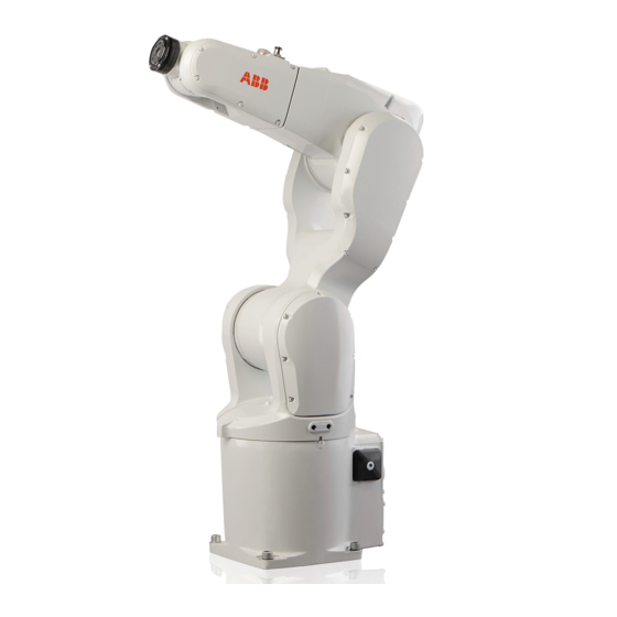 ABB ROBOTICS IRB 1200 PRODUCT SPECIFICATION Pdf Download | ManualsLib
