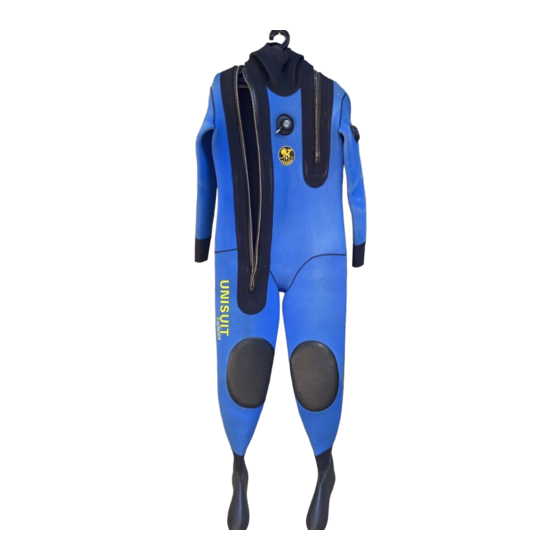 POSEIDON DRYSUITS OWNER'S MANUAL Pdf Download | ManualsLib