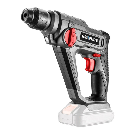 GRAPHITE 58G009 INSTRUCTION MANUAL Pdf Download | ManualsLib