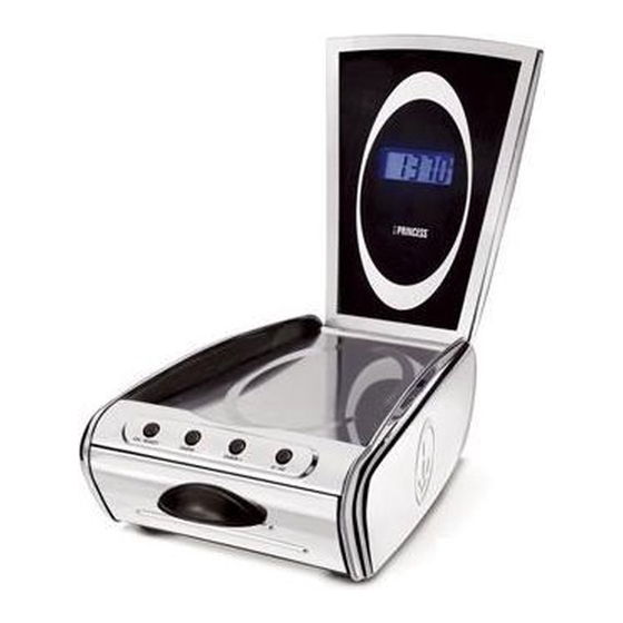 PRINCESS 2954 USER INSTRUCTIONS Pdf Download | ManualsLib