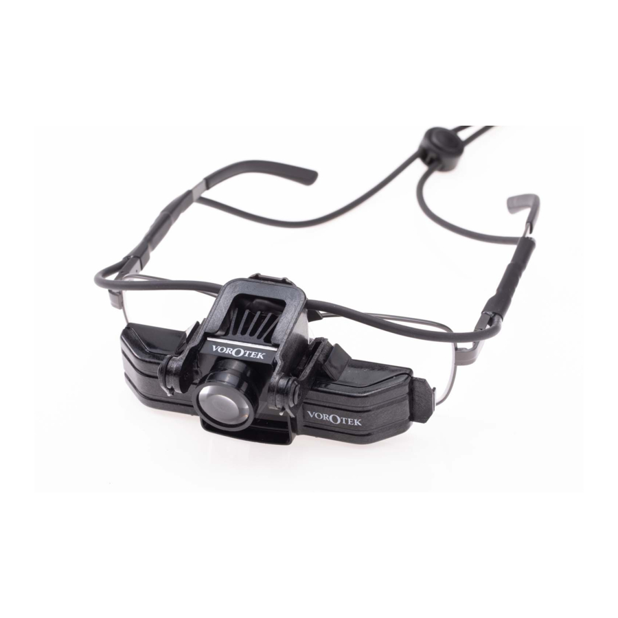 VOROTEK V SCOPE TECHNICAL MANUAL Pdf Download | ManualsLib