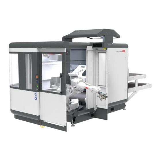 ABB FLEXLOADER SC 6000 PRODUCT MANUAL Pdf Download | ManualsLib