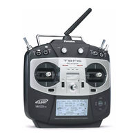 FUTABA T8FG SERIES MANUAL Pdf Download | ManualsLib