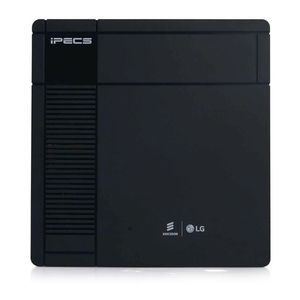 IPECS EMG100 HARDWARE DESCRIPTION & INSTALLATION MANUAL Pdf Download ...