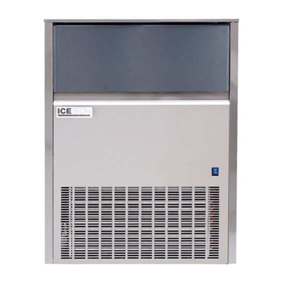 ICETECH SS80 TECHNICAL REPORT Pdf Download | ManualsLib