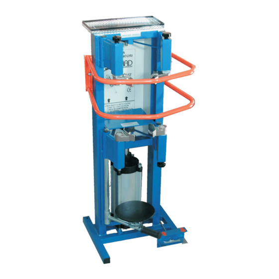 SEMAD HERCULES 2000 S INSTRUCTIONS FOR USE, MAINTENANCE AND SPARES Pdf ...