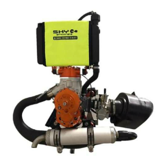 SKY ENGINES SKY 150S INSTRUCTION MANUAL Pdf Download | ManualsLib