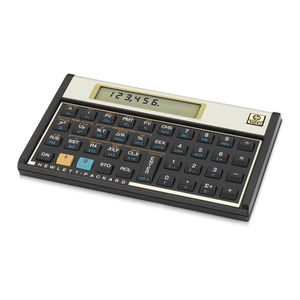 HP 12C PLATINUM CALCULATOR USER MANUAL | ManualsLib
