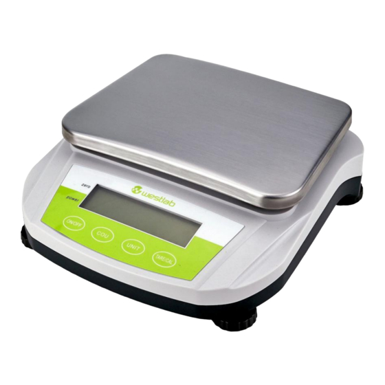 WESTLAB 663-466 MANUAL Pdf Download | ManualsLib