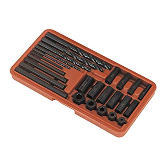 SEALEY VS7233 INSTRUCTIONS Pdf Download | ManualsLib