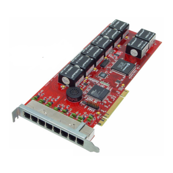 COMTROL ROCKETMODEM III HARDWARE INSTALLATION Pdf Download | ManualsLib