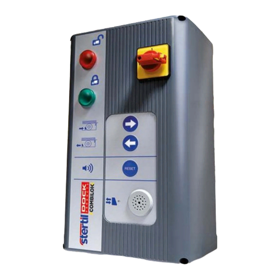 STERTIL COMBILOK MANUAL Pdf Download | ManualsLib