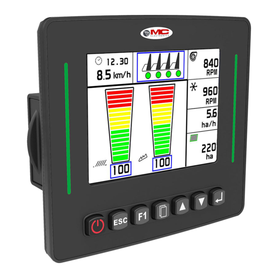 MC ELECTRONICS GLM KIT INSTRUCTIONS FOR USE MANUAL Pdf Download ...