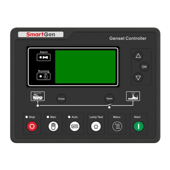 SMARTGEN HSC960 USER MANUAL Pdf Download | ManualsLib