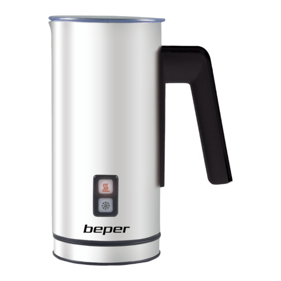 BEPER BB.210 USE INSTRUCTIONS Pdf Download | ManualsLib