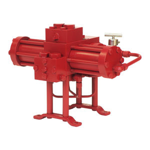 KIMRAY GLYCOL PUMP INSTALLATION, OPERATION, MAINTENANCE MANUAL Pdf ...