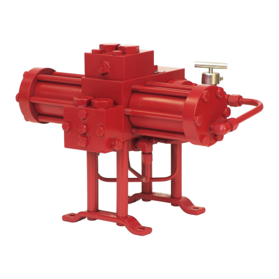 KIMRAY GLYCOL PUMP INSTALLATION, OPERATION, MAINTENANCE MANUAL Pdf ...