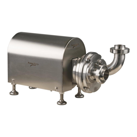 POMAC PUMPS SP-LR USER MANUAL Pdf Download | ManualsLib