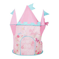 ELC PRINCESS CASTLE INSTRUCTIONS Pdf Download | ManualsLib