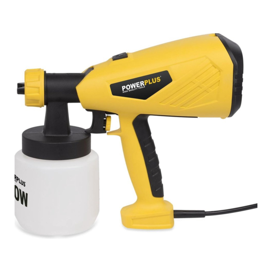 POWER PLUS POWX354 MANUAL Pdf Download | ManualsLib