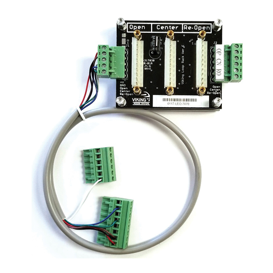 VIKING LOOP RACK INSTALLATION MANUAL Pdf Download | ManualsLib