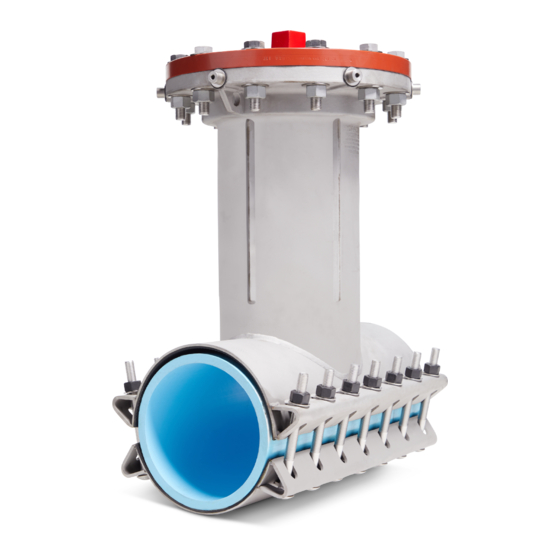 HYDRA-STOP INSTA-VALVE 250 INSTALLATION INSTRUCTIONS MANUAL Pdf ...