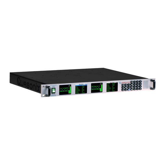 QUASONIX RDMS FIRMWARE UPDATE PROCEDURE Pdf Download | ManualsLib