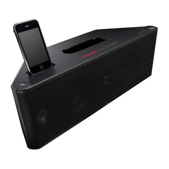 BEATS ELECTRONICS BEATBOX USER MANUAL Pdf Download | ManualsLib