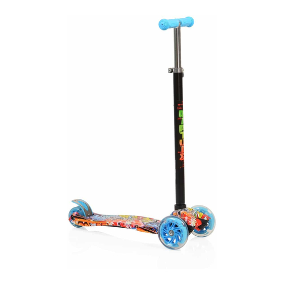 BYOX RAPTURE INSTRUCTION MANUAL Pdf Download | ManualsLib