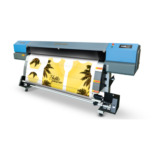 COLORJET AURAJET II SERIES USER MANUAL Pdf Download | ManualsLib