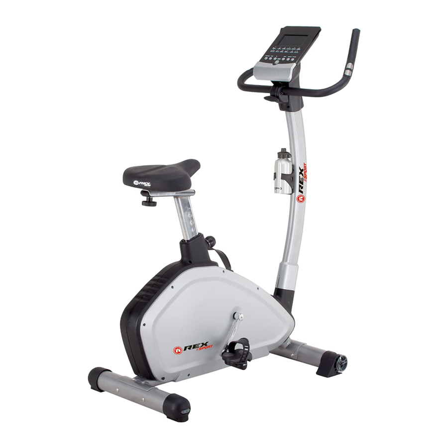 REX BX-400 E OPERATING INSTRUCTIONS MANUAL Pdf Download | ManualsLib