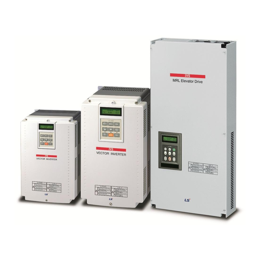 LS STARVERT-IV5 SAFETY INSTRUCTIONS Pdf Download | ManualsLib