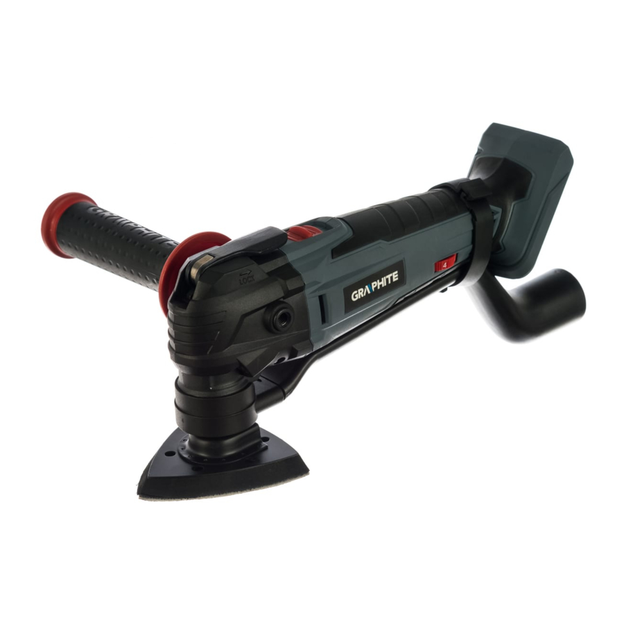 GRAPHITE 58G013 INSTRUCTION MANUAL Pdf Download | ManualsLib