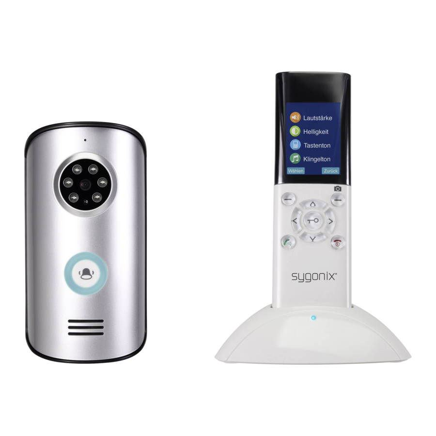 SYGONIX 1698497 OPERATING INSTRUCTIONS MANUAL Pdf Download | ManualsLib