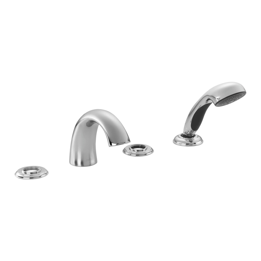 DELTA BOTANICAL 4766 QUICK START MANUAL Pdf Download | ManualsLib