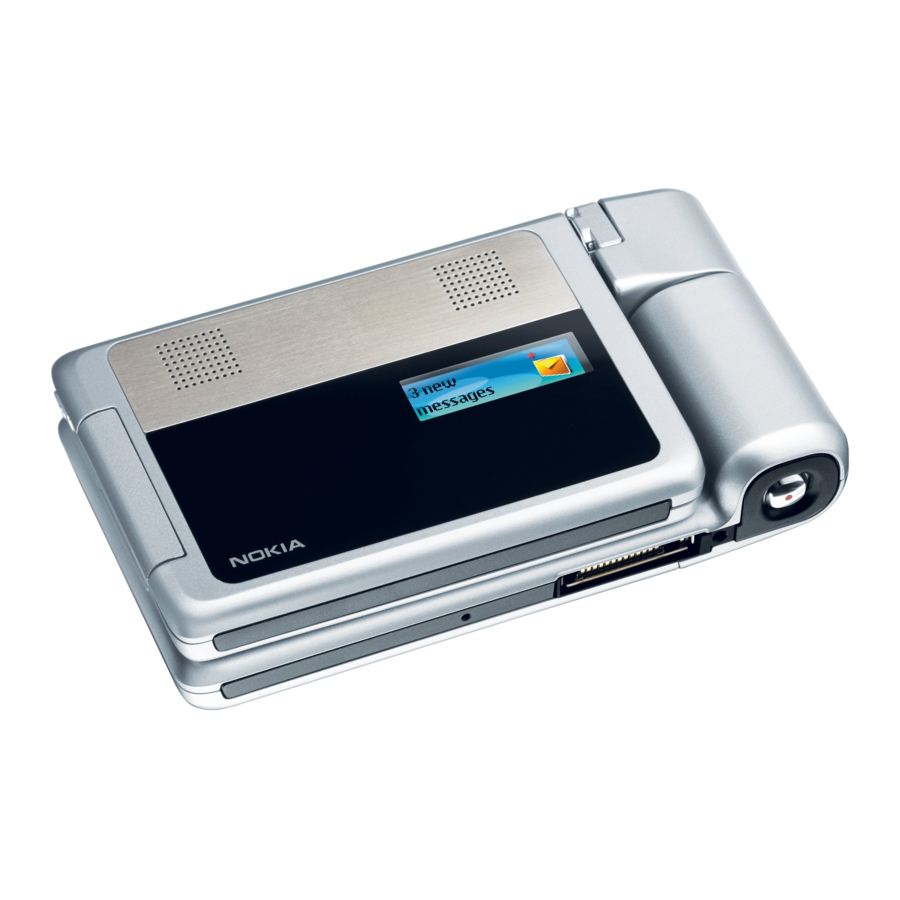 NOKIA N192 GET STARTED Pdf Download | ManualsLib