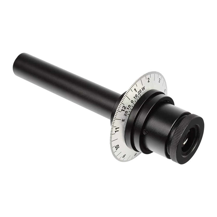 OMEGON EQ-500X OPERATING INSTRUCTIONS Pdf Download | ManualsLib